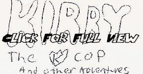Kirby The K Cop Ep1 by AlexKirby1989 on DeviantArt