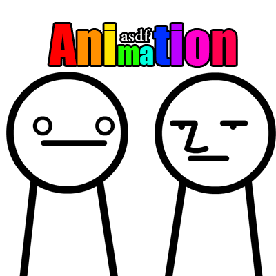 [Animation] asdf TIME !! by megamanhxh on DeviantArt
