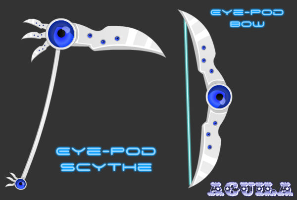 Eye-Pod Set by Zalicus on DeviantArt