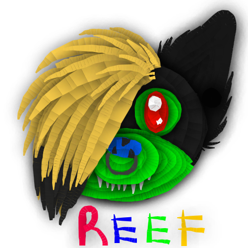 Paper Reef Badge by Deceptiicon on DeviantArt