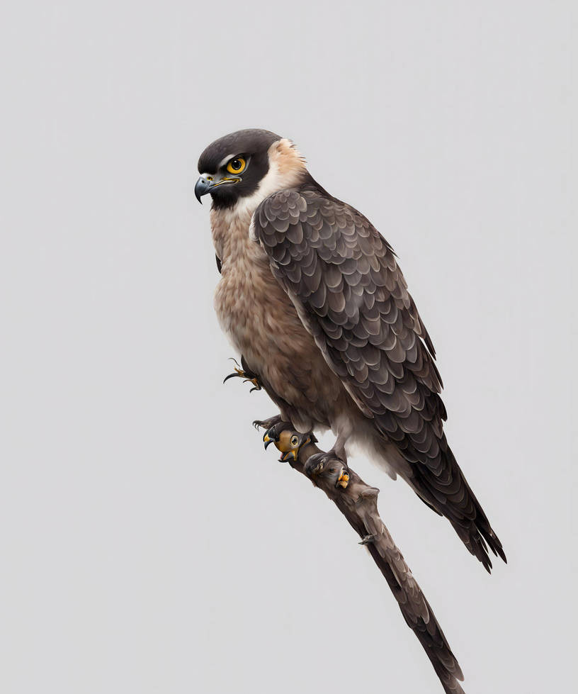 Small Falcon Loves You by strictfunctor on DeviantArt