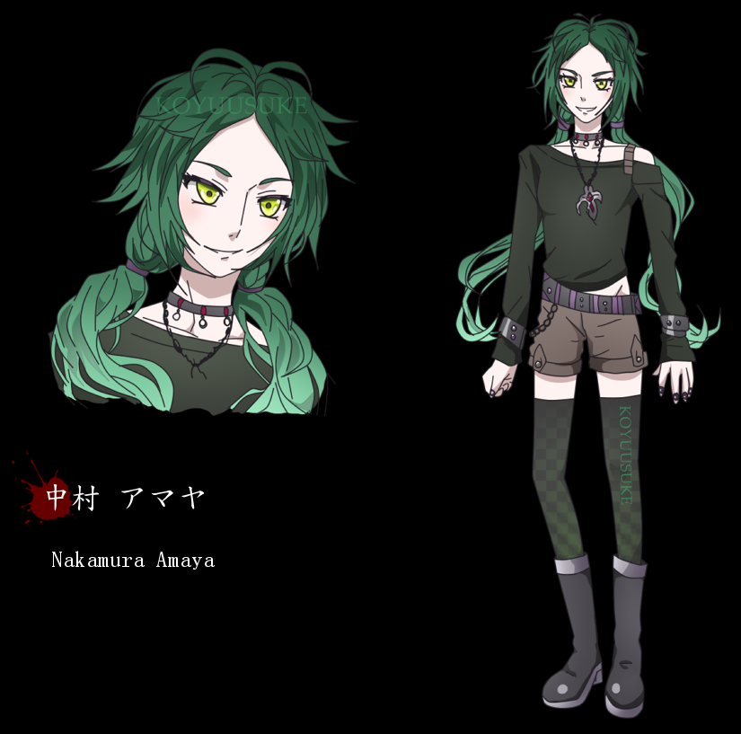 Bios - Fan characters on OriginalFanCreation - DeviantArt