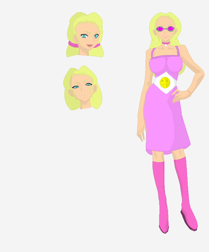 OP OCs on OP-OC-Canon-Club - DeviantArt