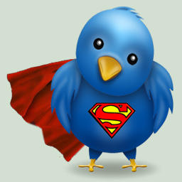 Super Twitter by MayFlyArt on DeviantArt