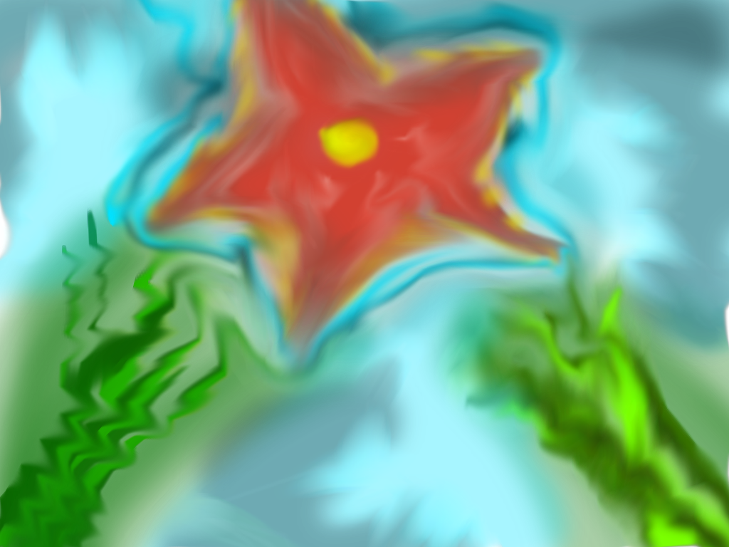 Star Fish by xXHarisAdventureXx on DeviantArt