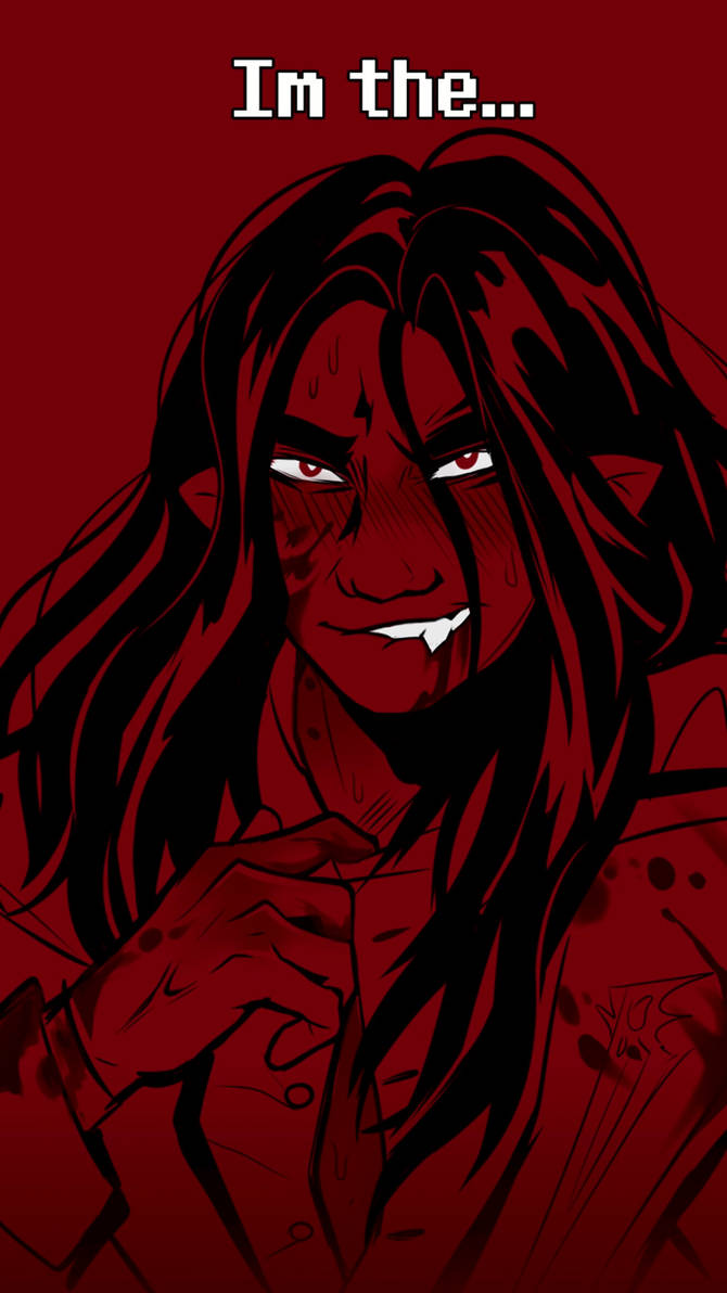 Bad Guy (OC animatic) by SumaliArt on DeviantArt