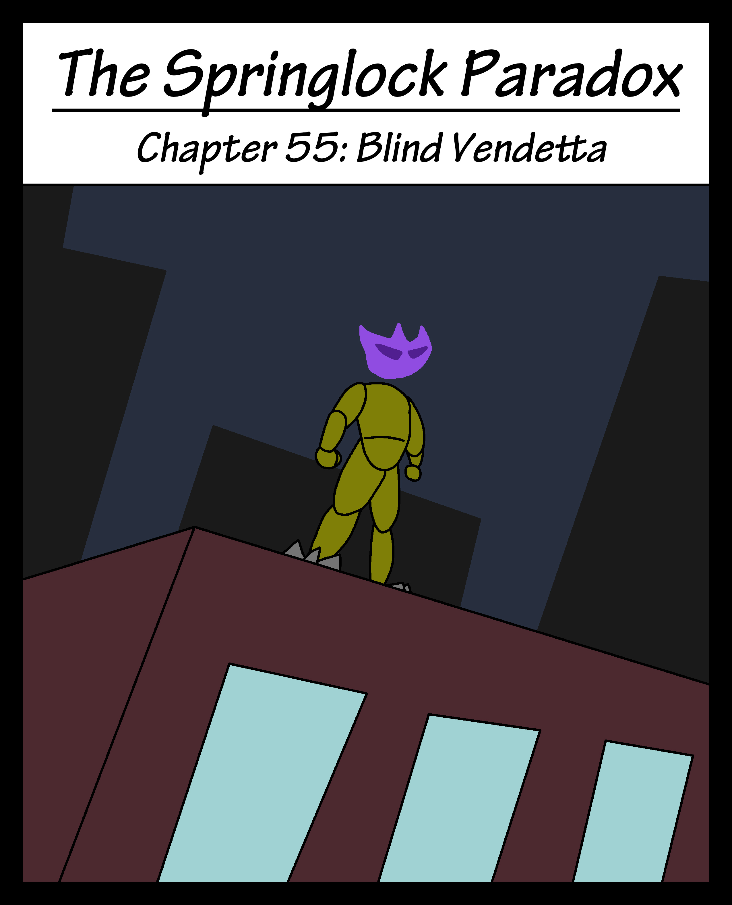 Comics on Miketrap-FNAF-AU - DeviantArt