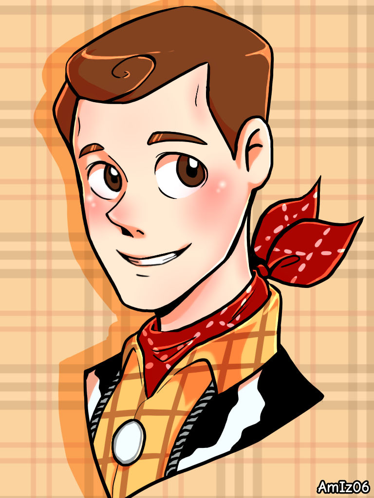 Toy Story Woody gif by AmIz06 on DeviantArt