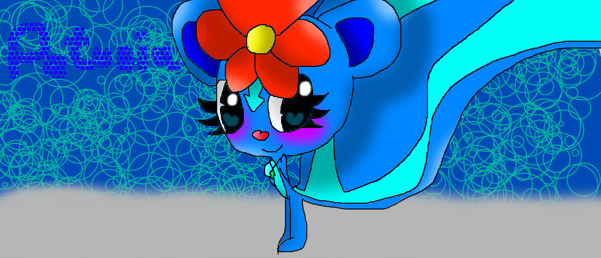 HTF Petunia by CuteVaporeon on DeviantArt