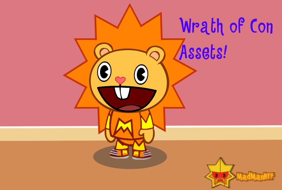 Wrath Of Con assets zip by MadManHTF on DeviantArt