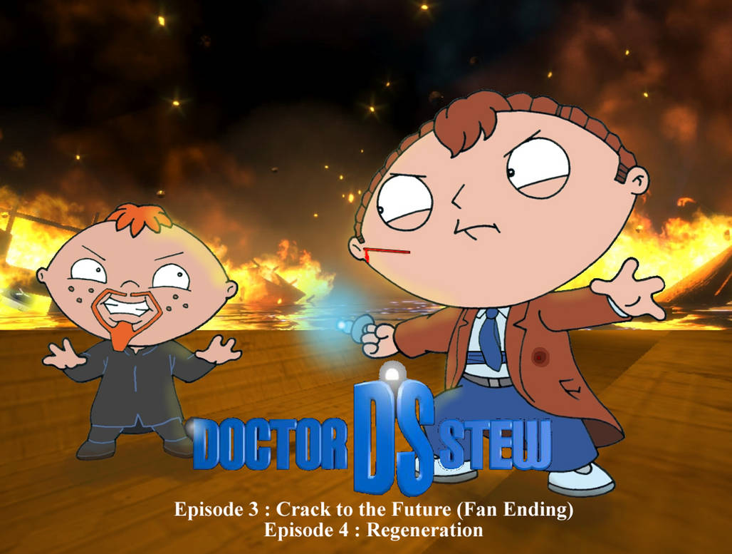 Doctor Stew Fan Fic Ep 3 and 4 by GreedLin on DeviantArt