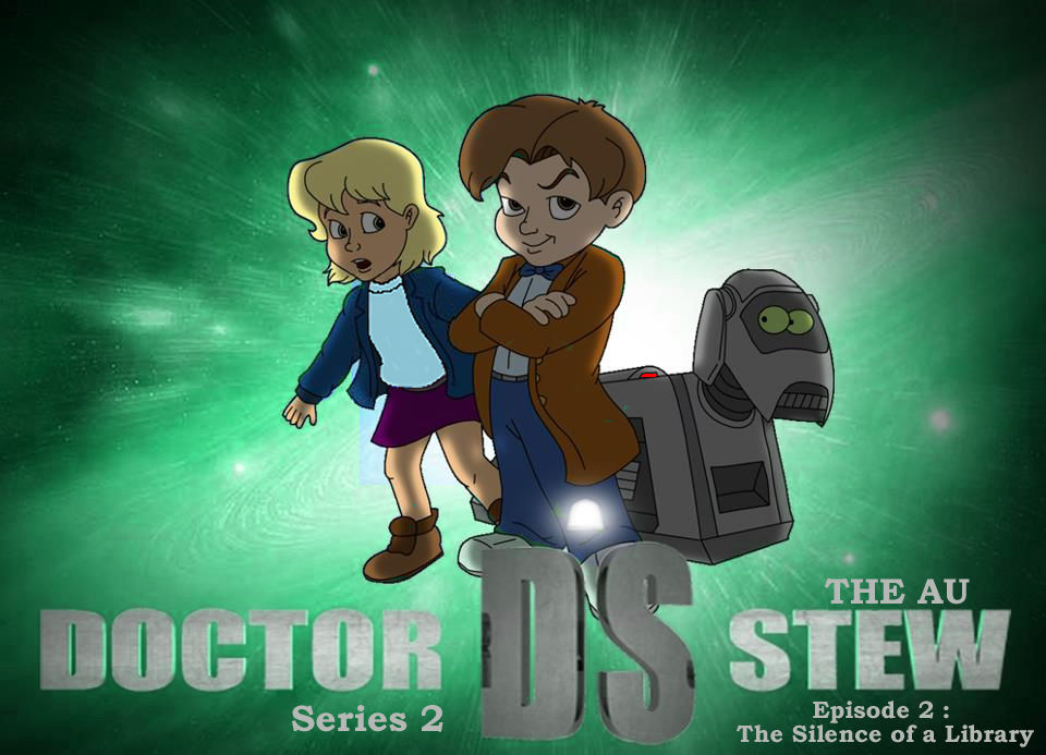 Doctor Stew the AU S02E02 by GreedLin on DeviantArt