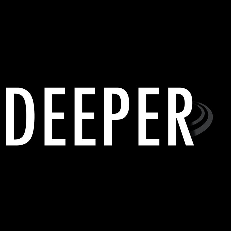 Deeper Logo by PRISMdub on DeviantArt