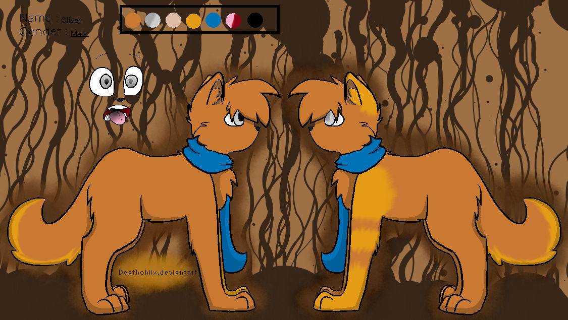 derp by silverfangirl12345 on DeviantArt