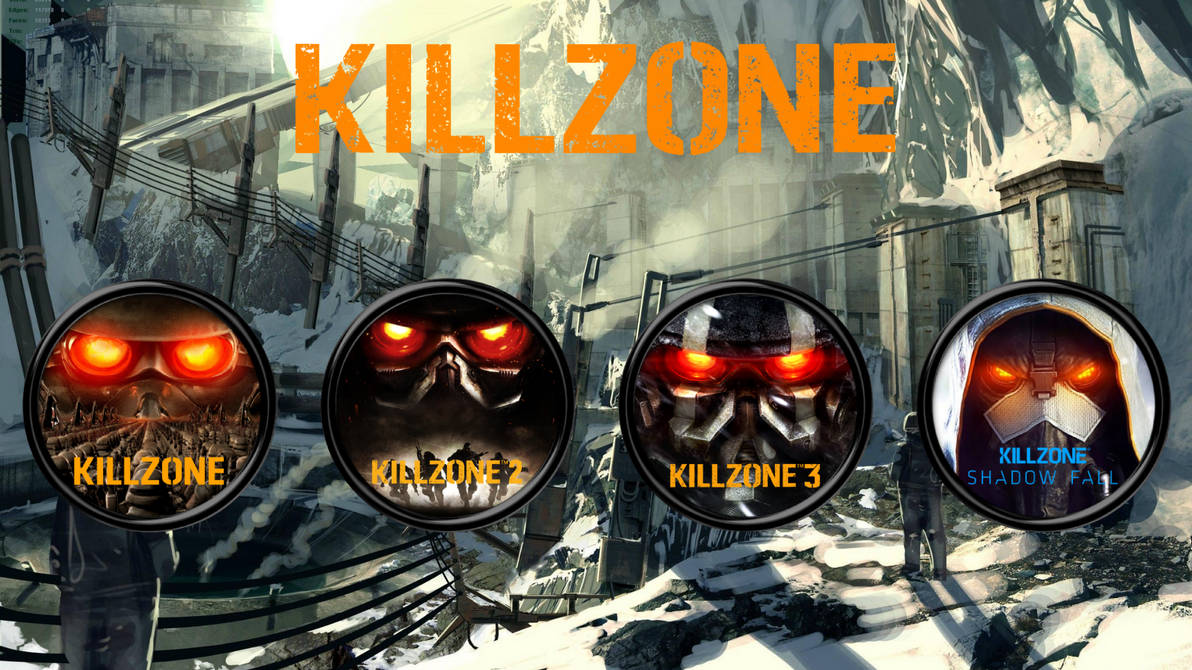 Killzone - Icons by xerlientt on DeviantArt