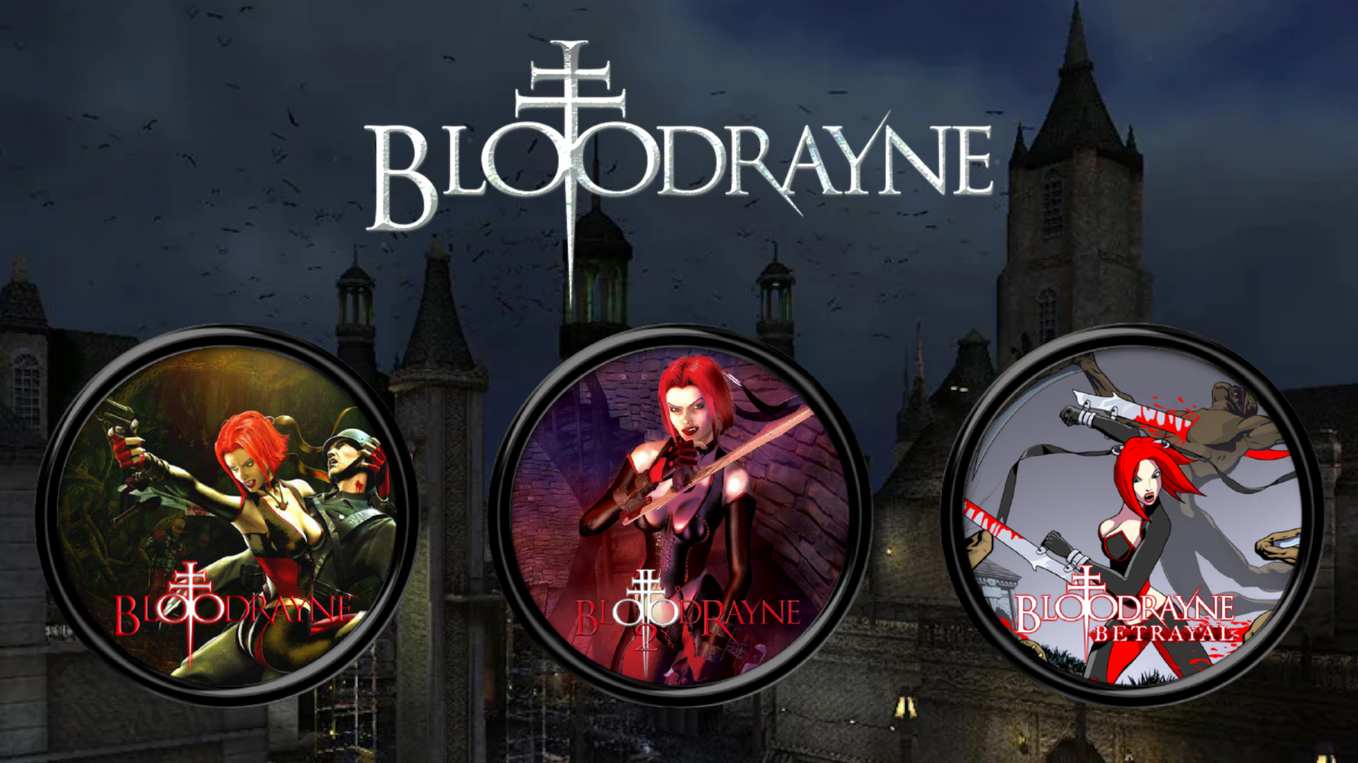 BloodRayne by xerlientt on DeviantArt