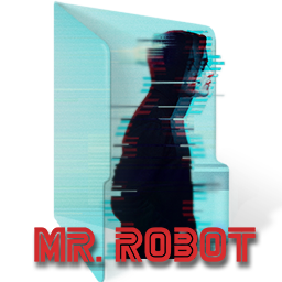 Mr. Robot Folder Icon by Joandson on DeviantArt