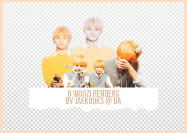 Explore the Best Woozi Art | DeviantArt
