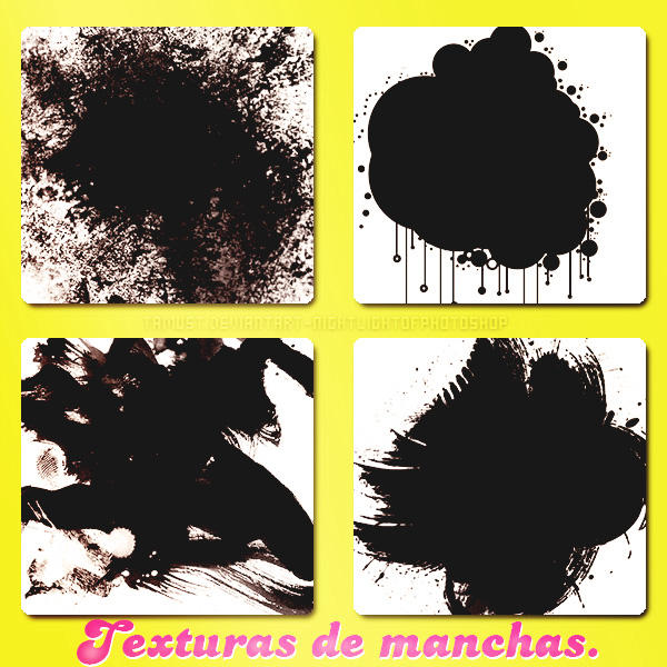 -Texturas de manchas by TamuST on DeviantArt