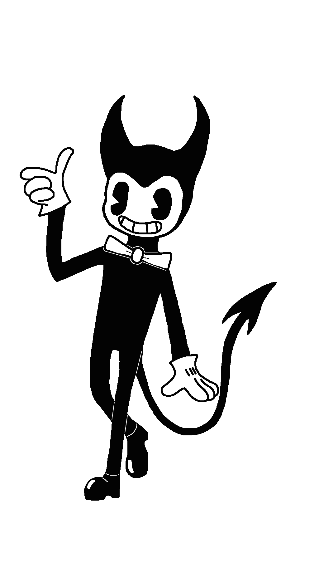 Bendy-Boo by Warriorcatdragon on DeviantArt