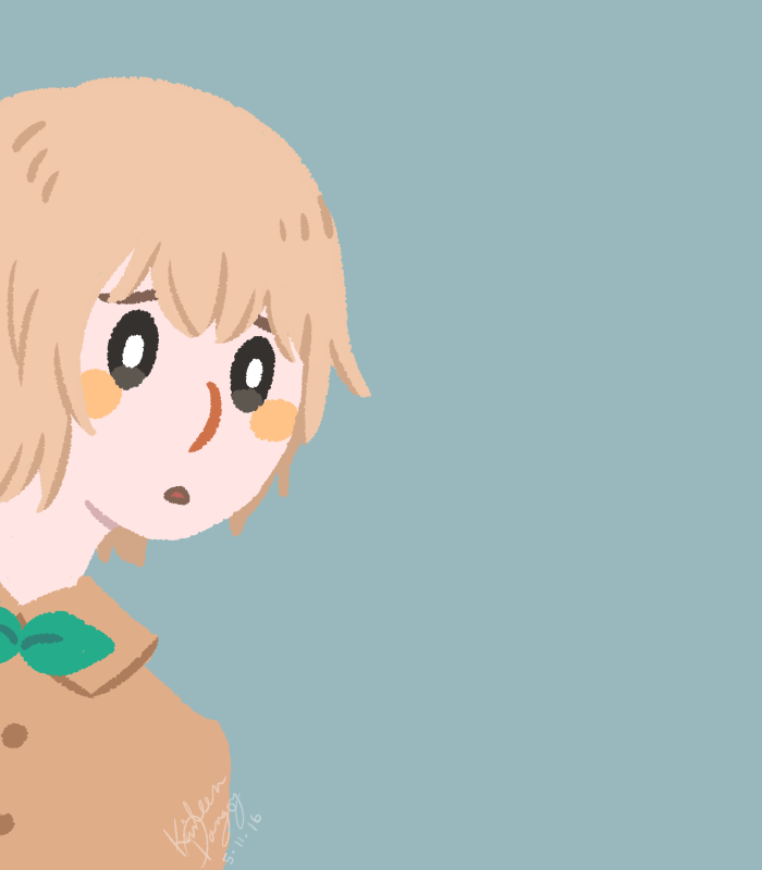 Rowlet Gijinka by TheFluffyArmour on DeviantArt