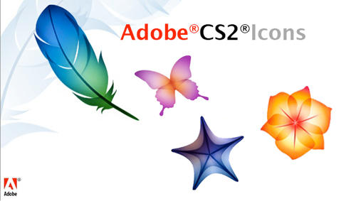 Adobe CS2 Icons for win by maoos on DeviantArt