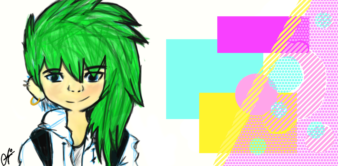 Random by caseylovesllamas137 on DeviantArt