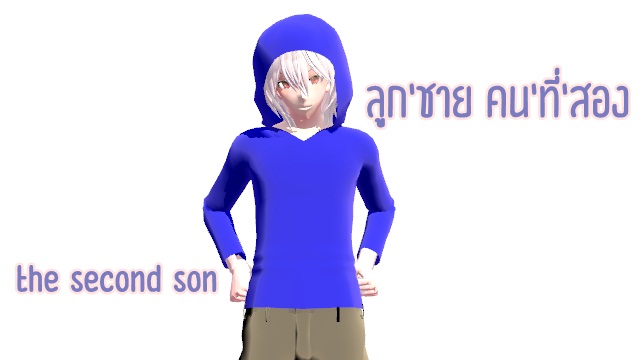 MMD RukChai Nodel by EasteoOretore on DeviantArt