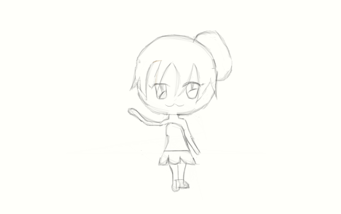 how to draw chibi anime by XxchibianimeXx on DeviantArt