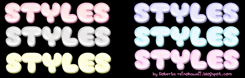 Cute Styles by kawaiiprincess2 on DeviantArt