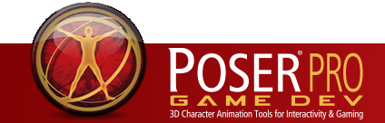 Poser Pro Game Dev logo by Phyl-CGI on DeviantArt