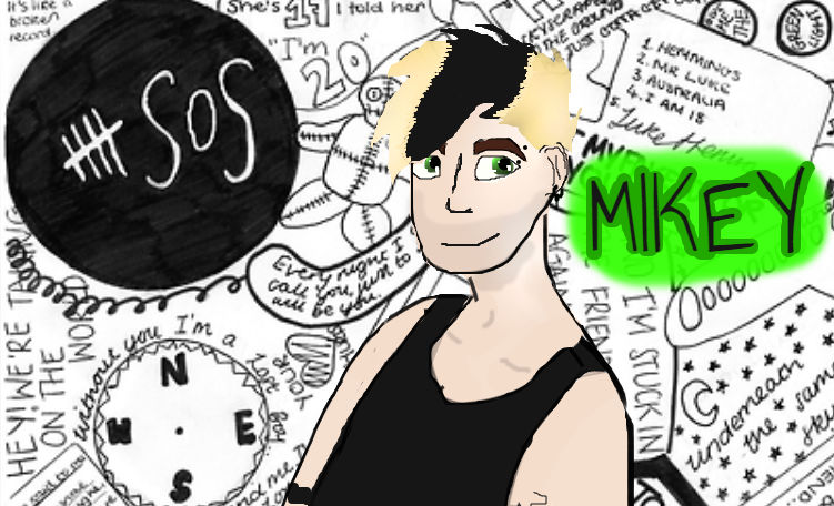 Mikey :3 by Harleyloveme2039 on DeviantArt