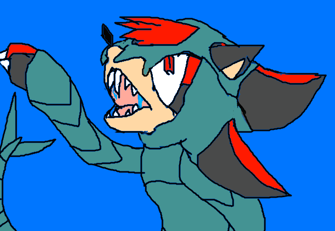 Armored Naga Shadow. by SilverDragonSilver on DeviantArt