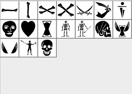 historical Pirate shapes by Mortiar on DeviantArt