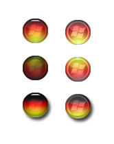 Start Orbs - WinFire by p3y0t3 on DeviantArt