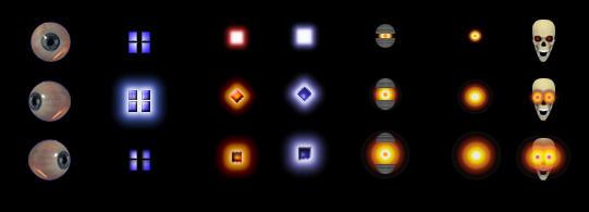 Start Orbs - New Assortment by p3y0t3 on DeviantArt