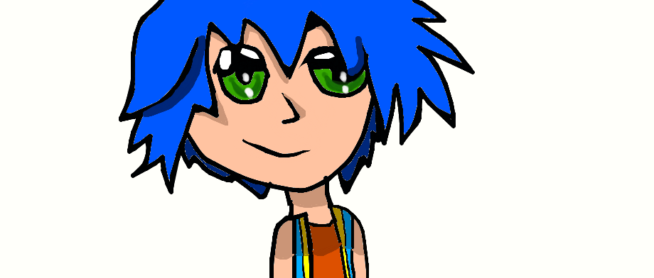 Human Sonic by Ashlynn-Herron on DeviantArt