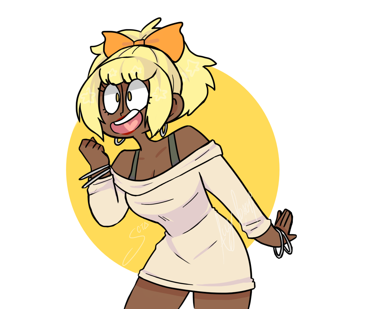 Jyushiko by Scta on DeviantArt