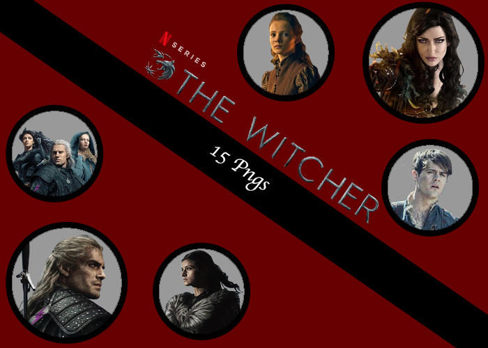 Witcher Pngs by Jonny-mcgregory on DeviantArt