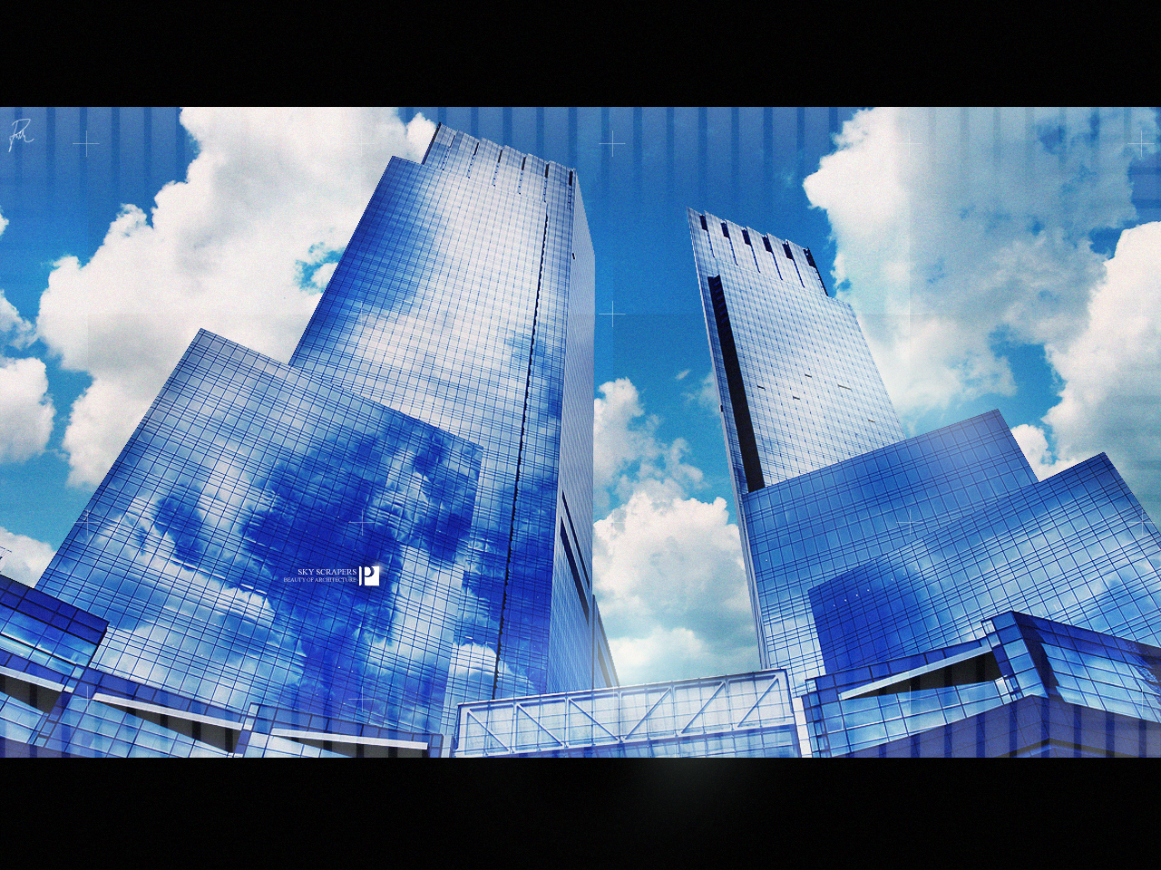 Sky Scrapers by w1zzy on DeviantArt