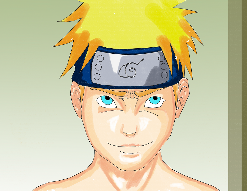 Naruto fan art by Drawdevilcore on DeviantArt
