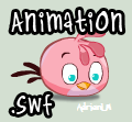 Angry Birds: Pink Bird Animation by SuperAj3 on DeviantArt