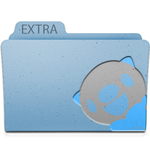 Custom Folder Icon (Includes PSD document) by SuperAj3 on DeviantArt