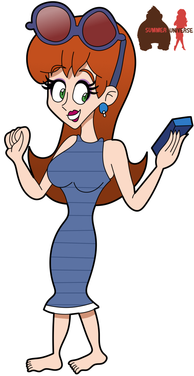 Brooklyn Lady (The Super Mario Bros. Movie) (2023) by verano94 on ...