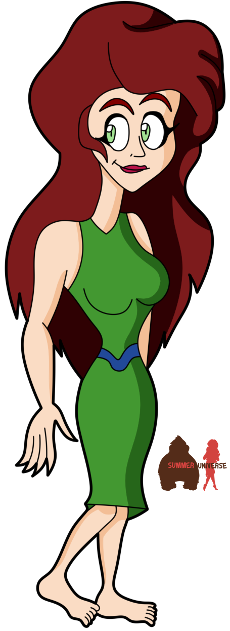 Mary Jane Watson Sega Cd By Verano94 On Deviantart