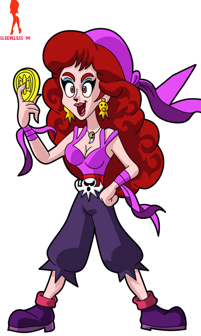 Captain Syrup by Sleeveless94 on DeviantArt