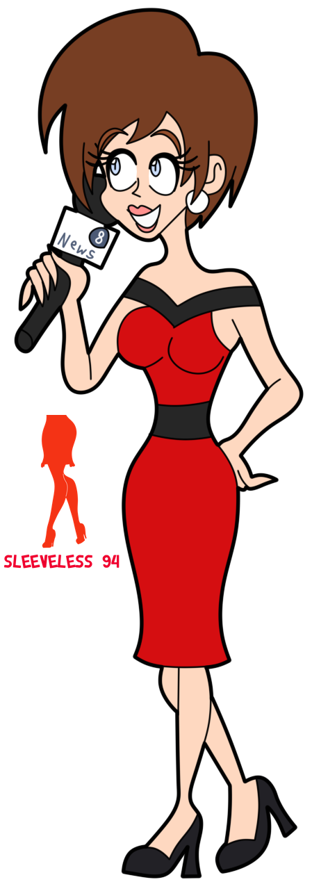 Roxanne Ritchi by Sleeveless94 on DeviantArt