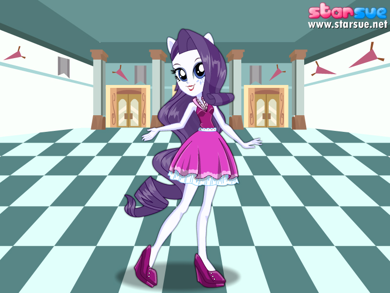 Rarity Enchantix transformation by rapunzelfluttershy11 on DeviantArt