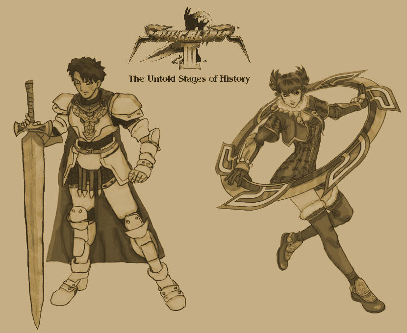 The Untold Stages of History by The-Soul-Vortex-Club on DeviantArt