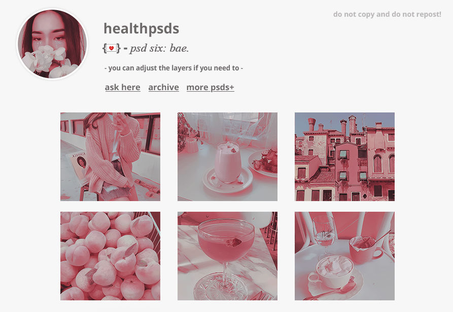 06 'bae' by healthpsds on DeviantArt